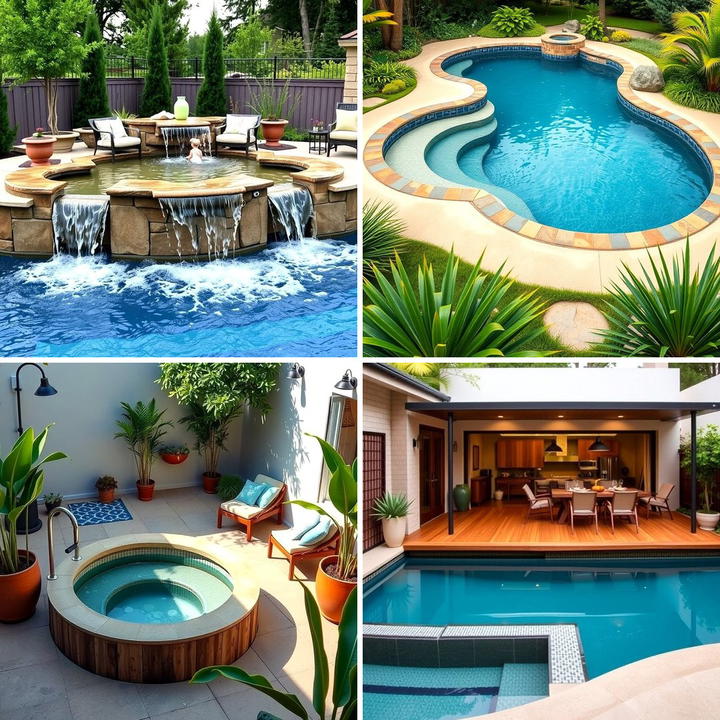 20 Pool Gazebo Ideas for a Stunning Backyard Oasis