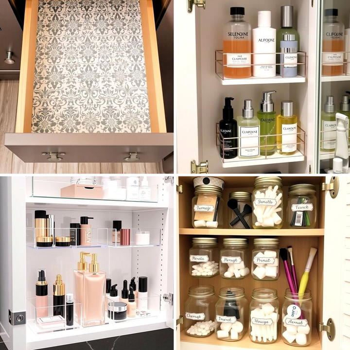 21 Bathroom Organization Ideas for a Clutter-Free Morning Routine