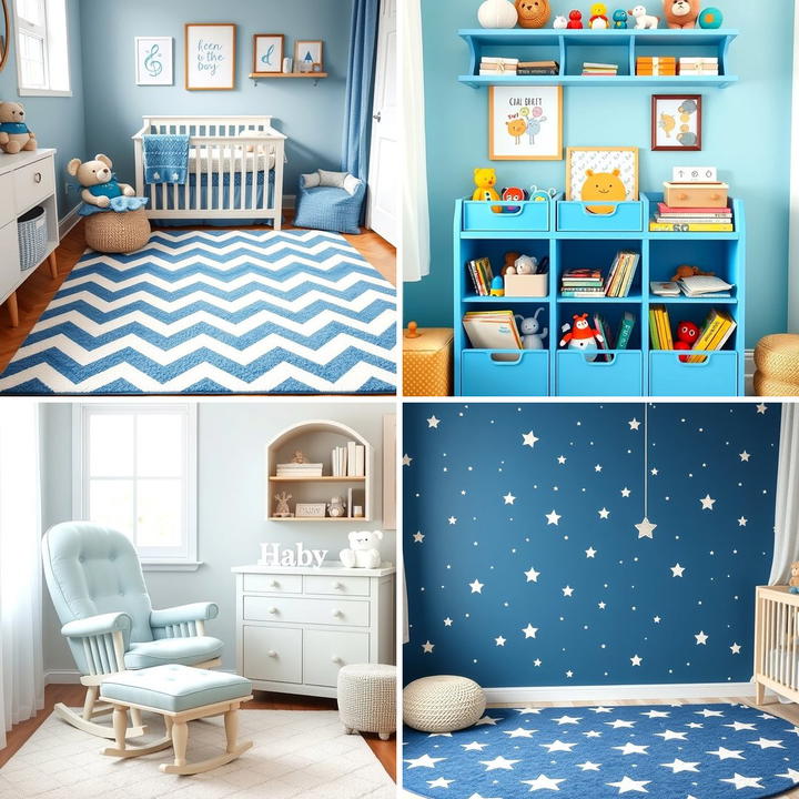 25 Girls Blue Bedroom Ideas: Fresh & Calming Designs