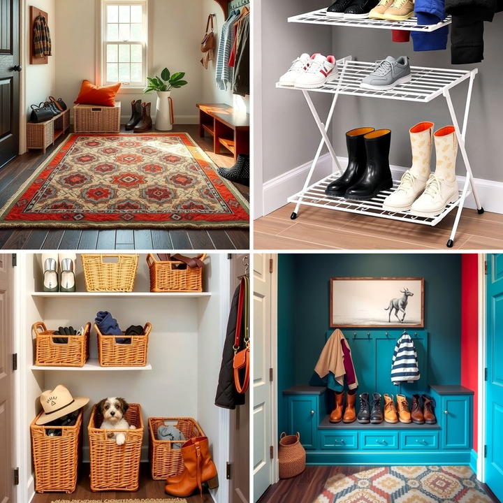25 Entryway Storage Ideas for Organized Homes
