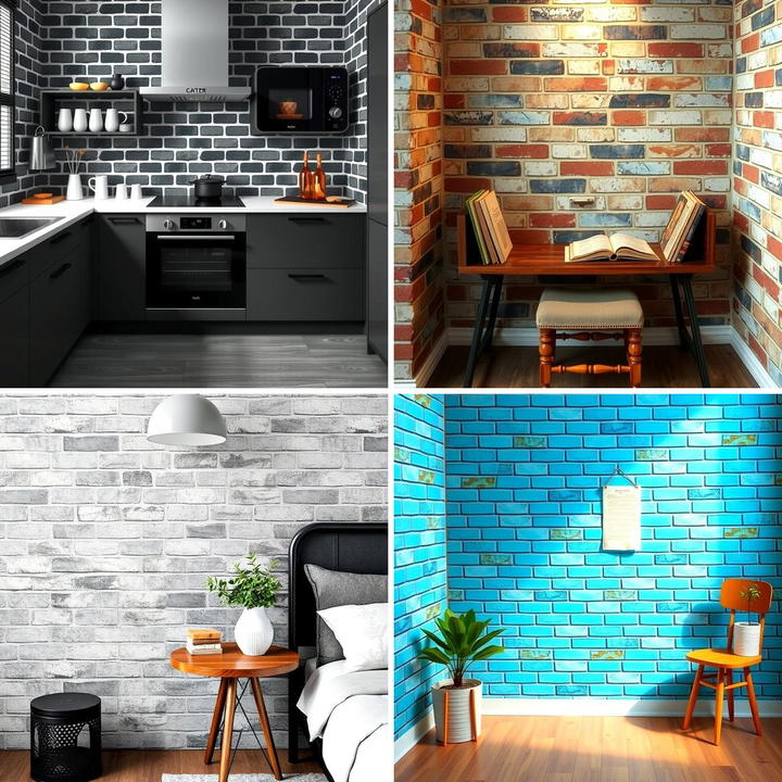25 Feature Wall Ideas to Transform Your Space