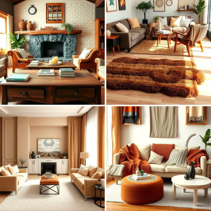 25 Simple Living Room Ideas for a Cozy and Inviting Space