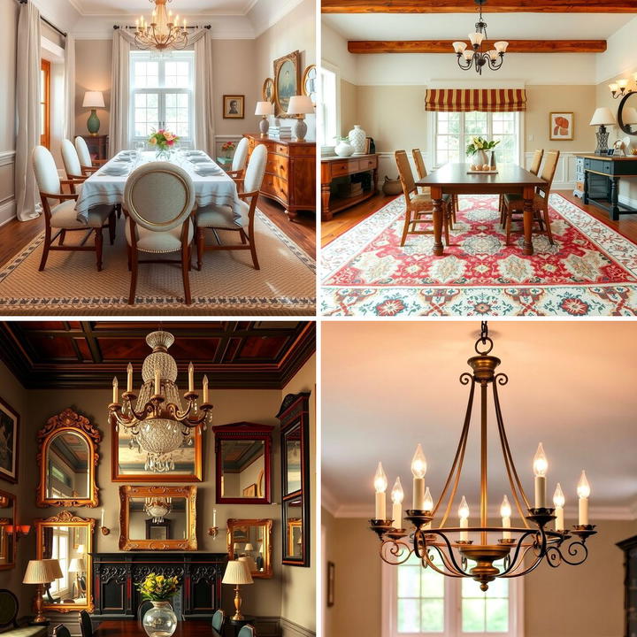 25 Colonial Dining Room Ideas for Timeless Style