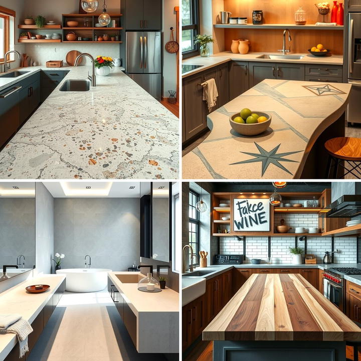 20 Linoleum Kitchen Flooring Ideas for a Durable and Stylish Look