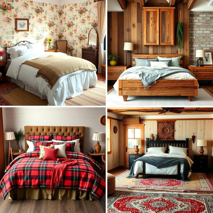 25 Cozy Cabin Bedroom Ideas for a Rustic Escape