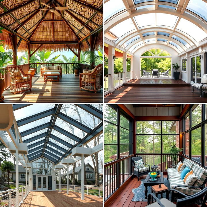 21 Second Floor Deck Ideas for Elevated Outdoor Living