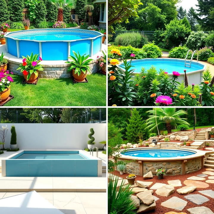 25 Spool Pool Ideas for Compact Backyard Spaces