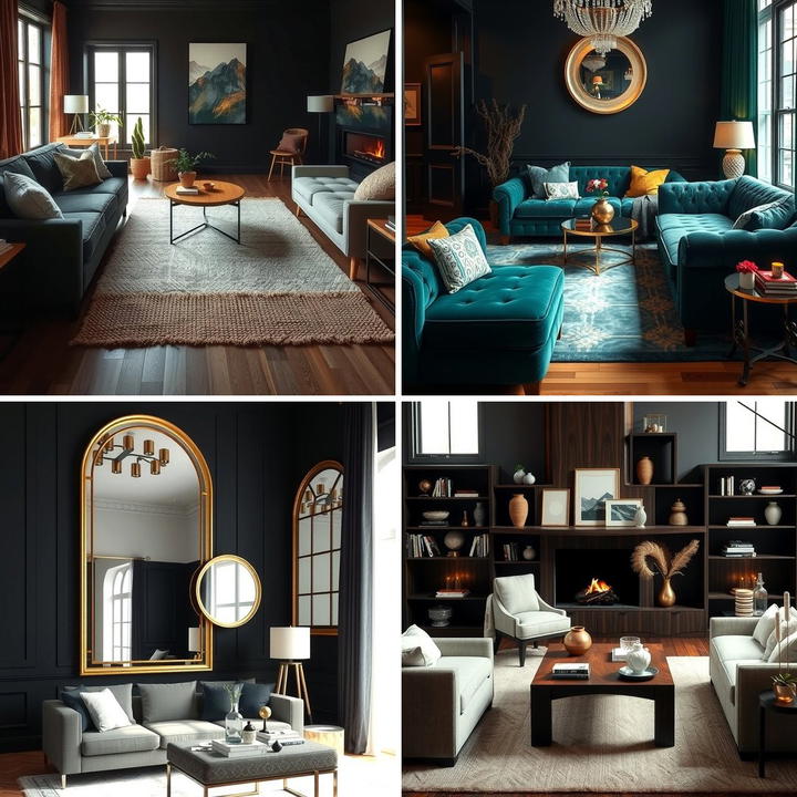 20 Parlor Room Ideas to Revitalize Your Living Space