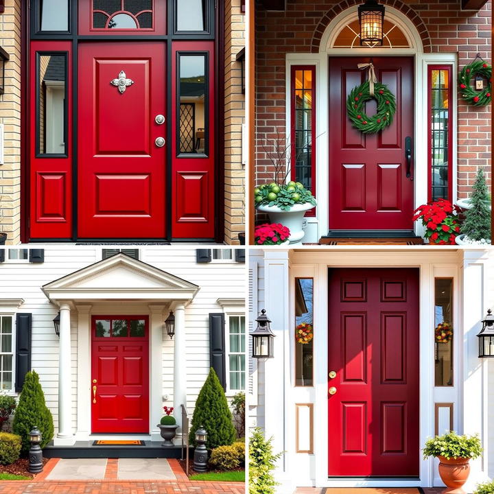 25 Double Front Door Ideas for a Grand Entrance