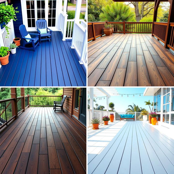 25 Patio Flooring Ideas to Transform Your Outdoor Space