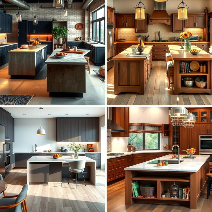 25 Double Island Kitchen Ideas for Spacious Cooking