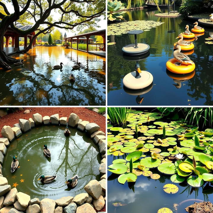 25 Pond Edging Ideas for a Polished Look