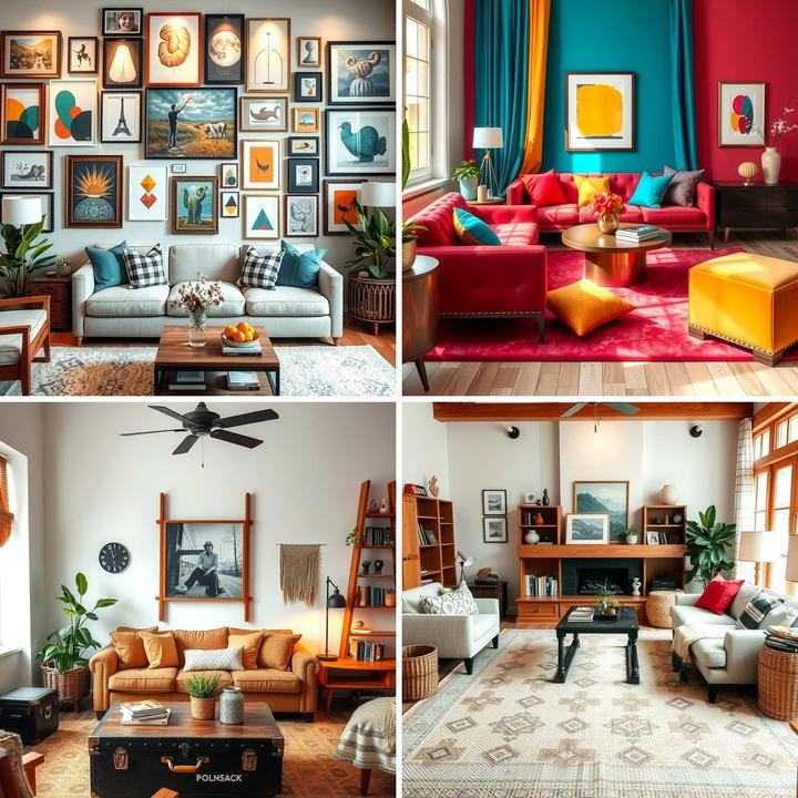 20 Parlor Room Ideas to Revitalize Your Living Space