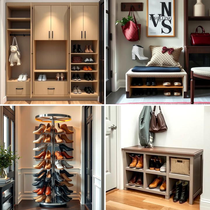 25 Entryway Shoe Storage Ideas to Keep Your Home Tidy