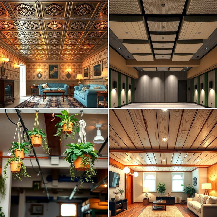 30 High Ceiling Wall Decor Ideas for Tall Interior Spaces
