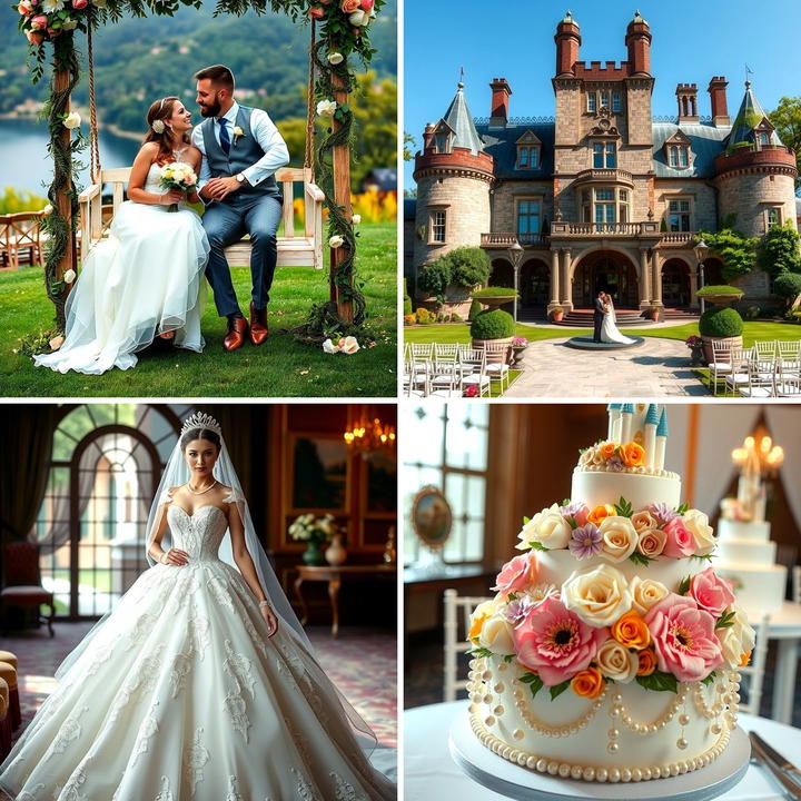 21 Beautiful Wedding Arch Ideas for Ceremony Backdrops