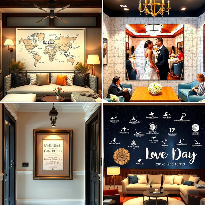 30 Romantic Wedding Anniversary Celebration Ideas