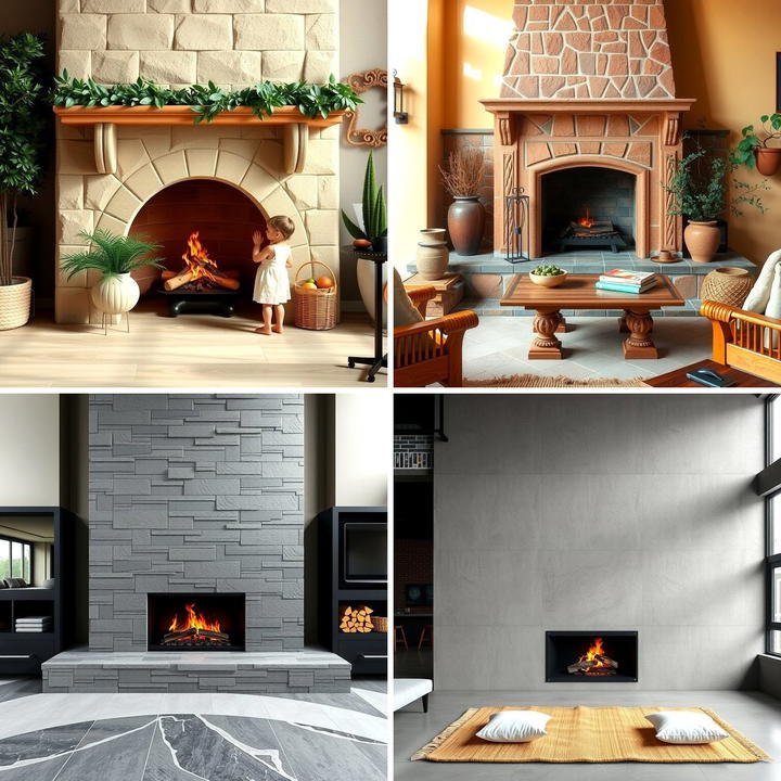 25 Small Living Room Fireplace Ideas for Cozy Homes