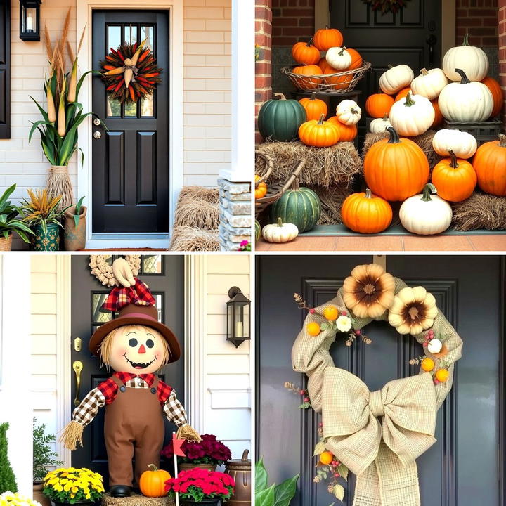 25 Dark Red Front Door Ideas for a Bold Entrance