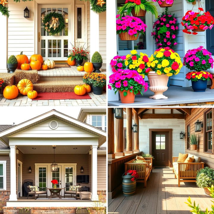 25 Front Porch Deck Ideas for a Stunning Entryway