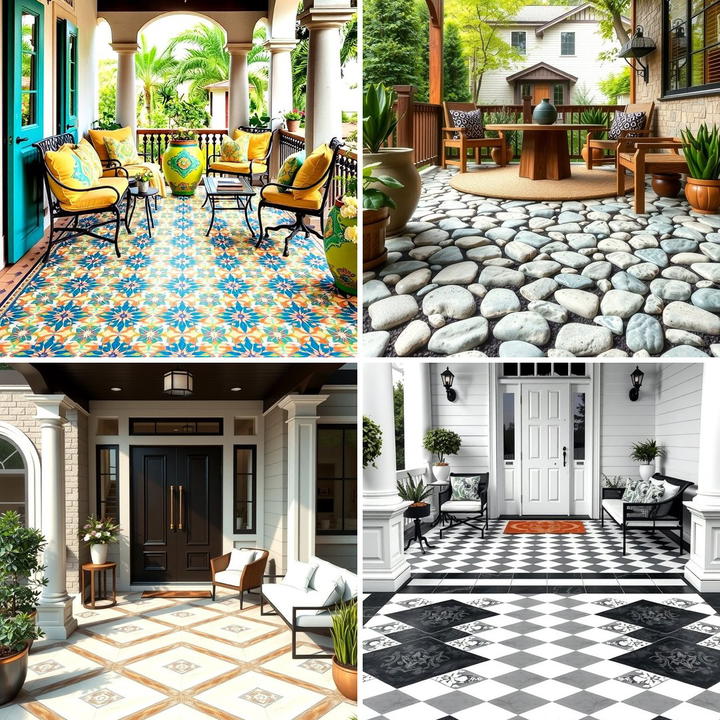 25 Front Porch Pergola Ideas for a Charming Entrance