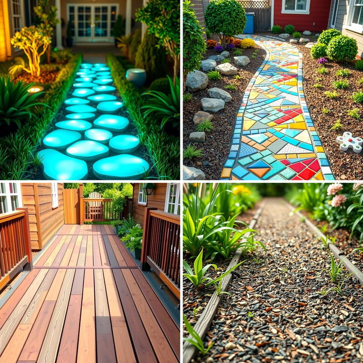 30 Covered Walkway Ideas for All-Weather Charm