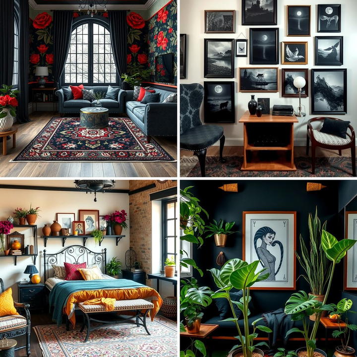 30 Eclectic Boho Decor Ideas for a Free-Spirited Home Vibe