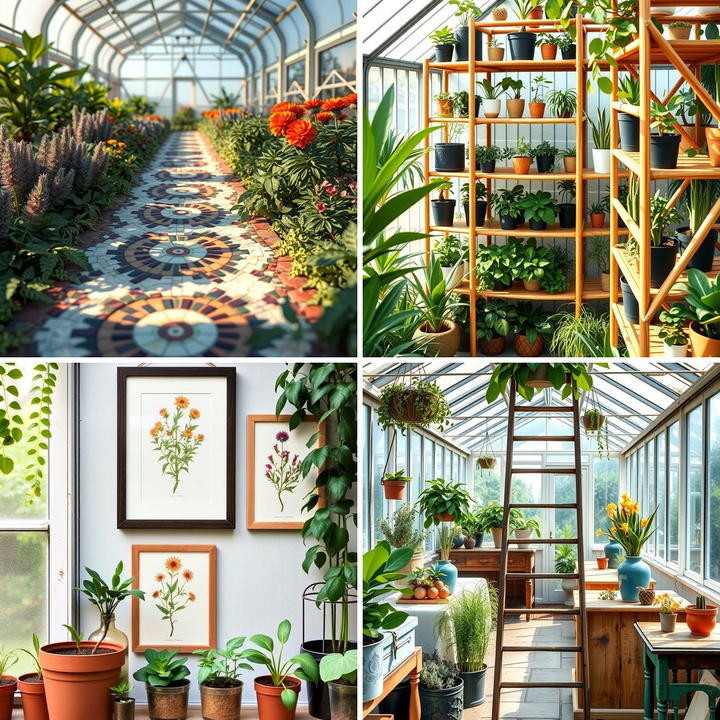 25 Greenhouse Decor Ideas for Plant Lovers