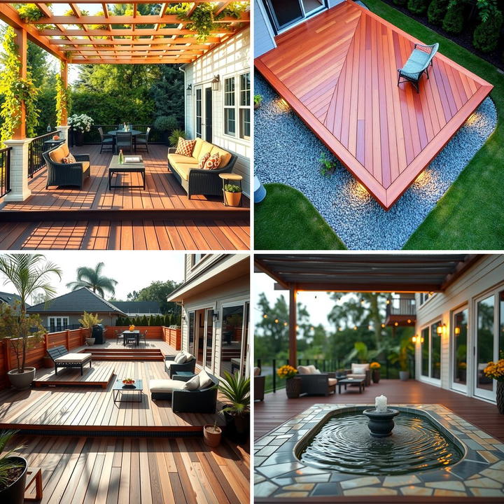 21 Second Floor Deck Ideas for Elevated Outdoor Living