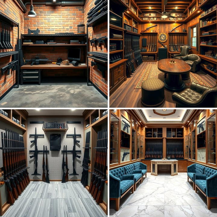 25 Safe Room Ideas for Maximum Security and Comfort