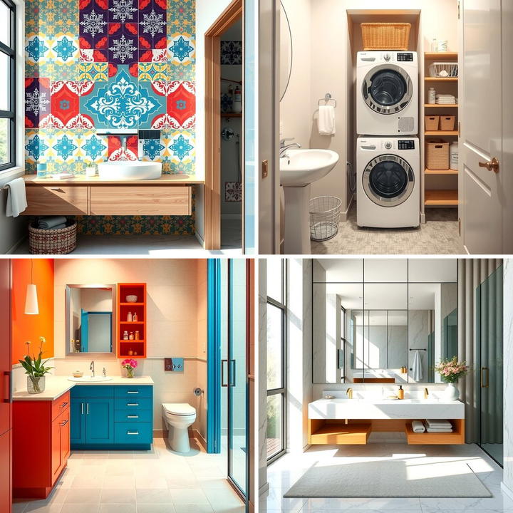 30 Basement Bathroom Ideas for Small and Functional Spaces