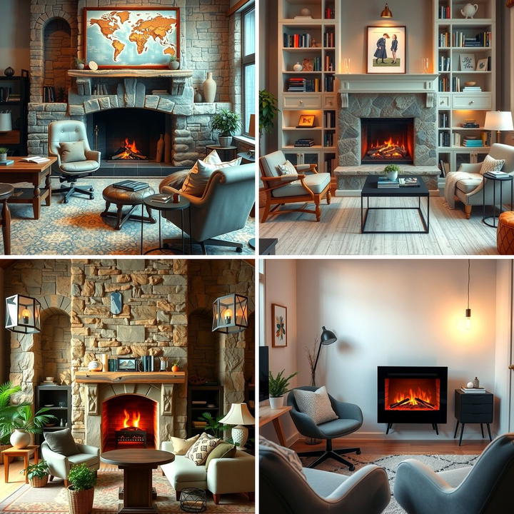 30 Study Room Ideas to Boost Focus and Productivity at Home