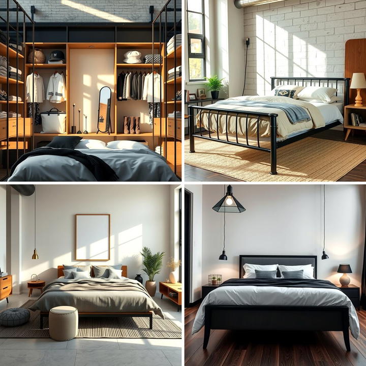 20 Blue and Purple Bedroom Ideas: Vibrant & Cozy Designs