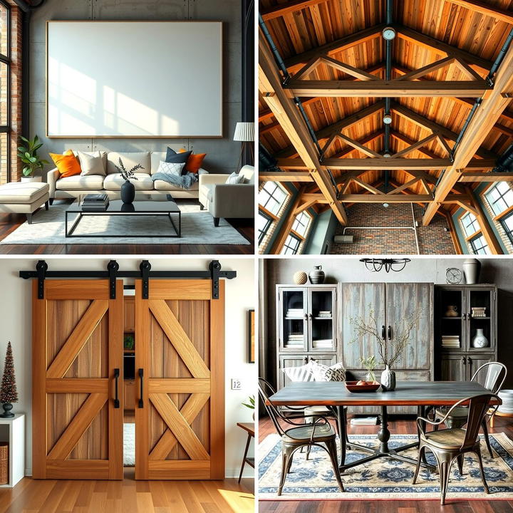 25 Industrial Decor Ideas for a Modern and Edgy Look