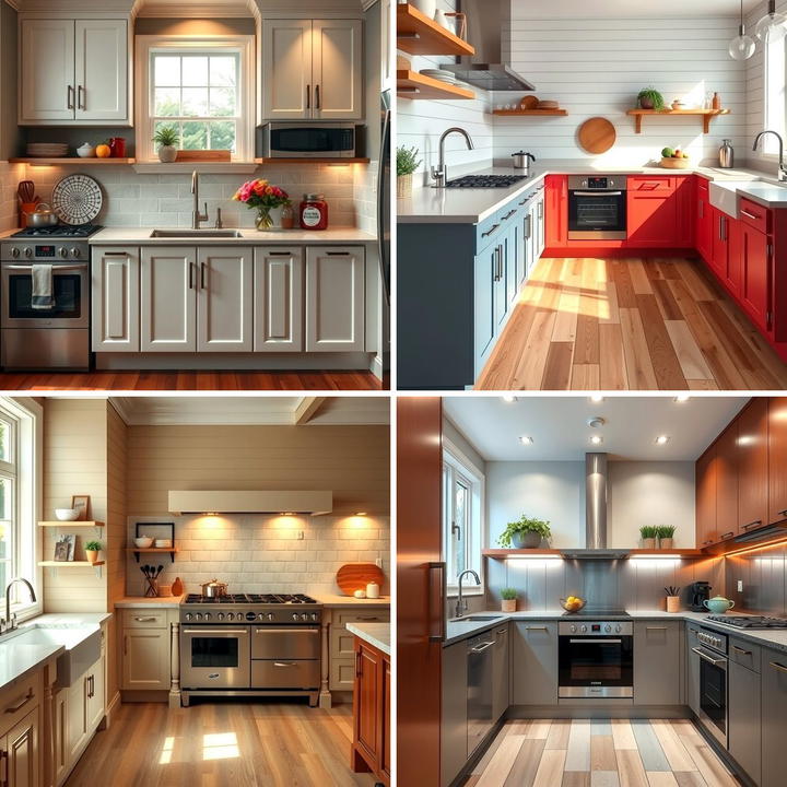 20 Kitchen Soffit Ideas for a Polished Look