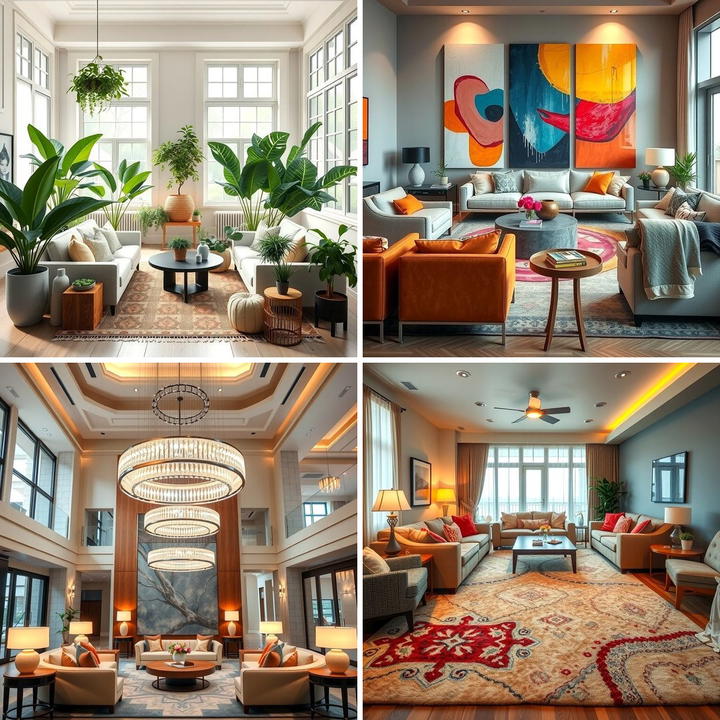 25 Living Room Layout Ideas for Maximum Comfort