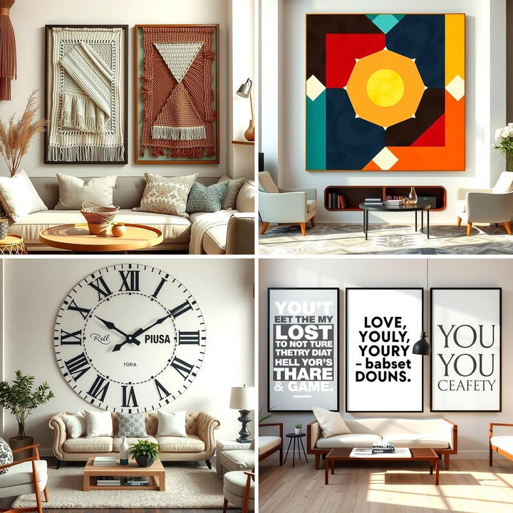 25 Feature Wall Ideas to Transform Your Space