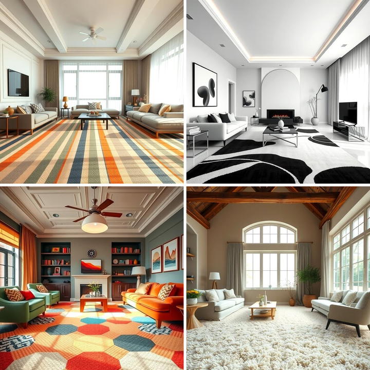 25 Living Room Layout Ideas for Maximum Comfort