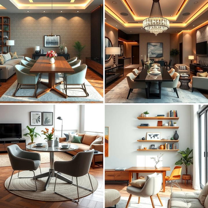 25 Stunning Burgundy Sofa Ideas for Your Living Room