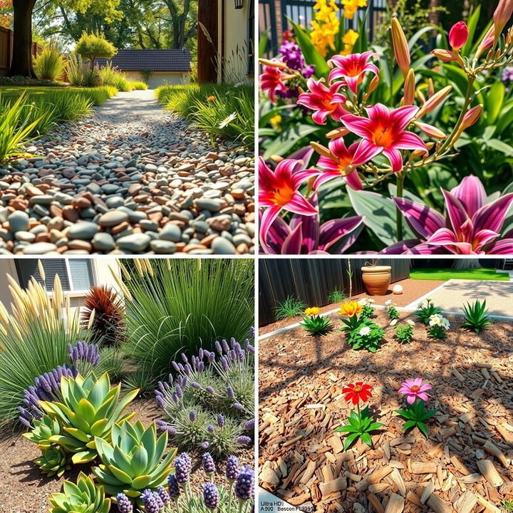 17 Rock Walkway Ideas for Natural and Low-Maintenance Paths