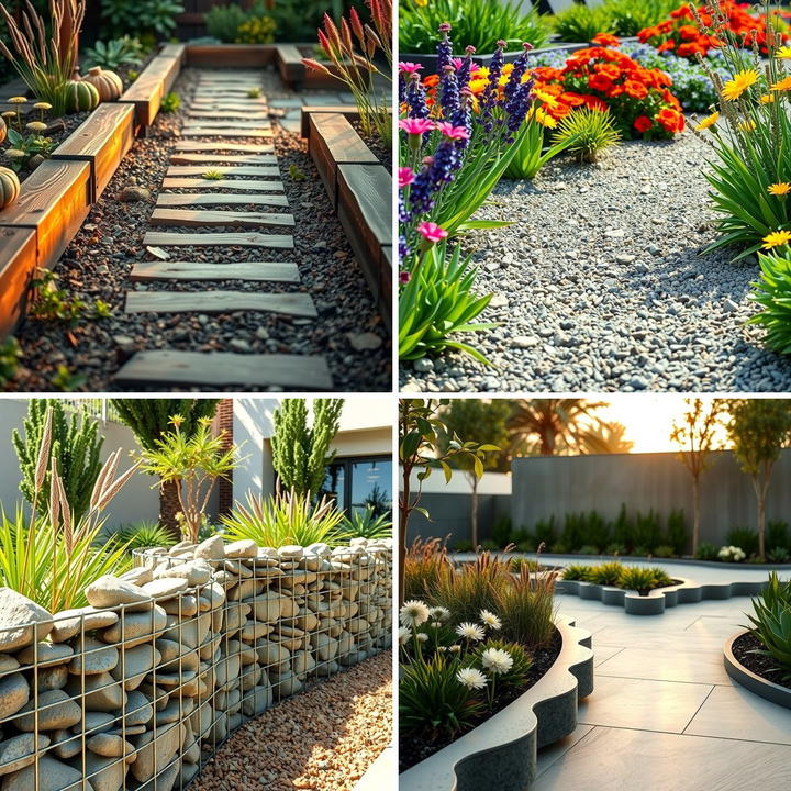17 Rock Walkway Ideas for Natural and Low-Maintenance Paths