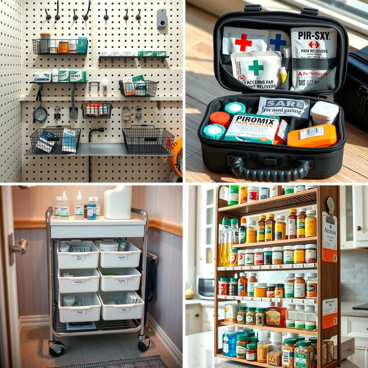 25 Medicine Storage Ideas for Organized Living