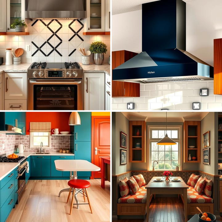 25 Eat in Kitchen Ideas for a Cozy and Functional Dining Space