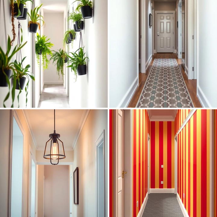 25 Hallway Lighting Ideas to Brighten Your Space