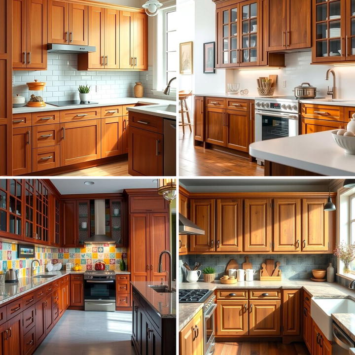 25 Maple Kitchen Cabinets Ideas for a Warm Look