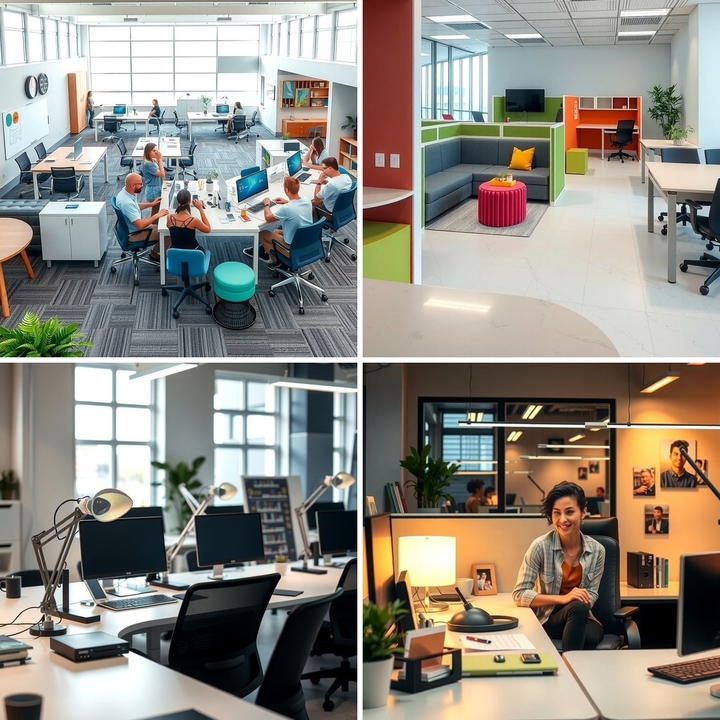 21 Small Home Office Ideas for Productive Workspaces