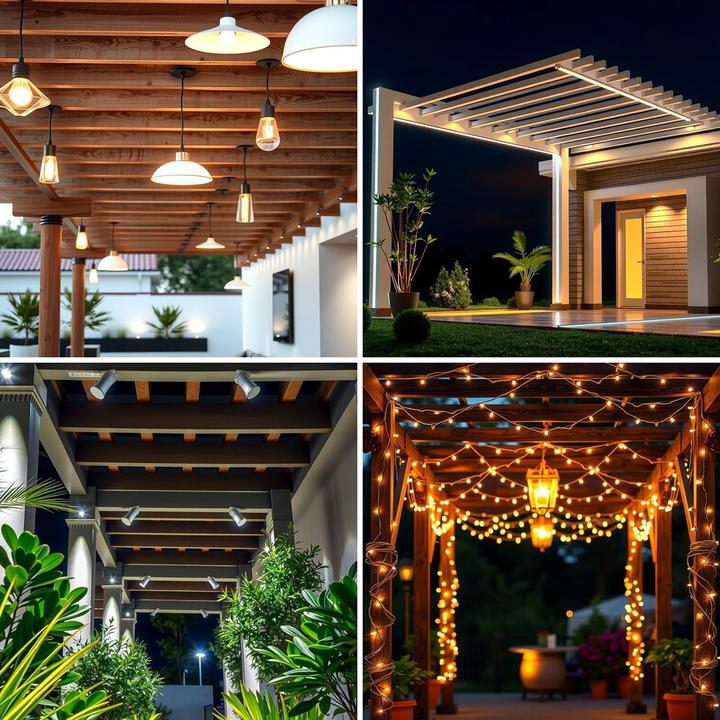 20 Soffit Lighting Ideas to Illuminate Your Home