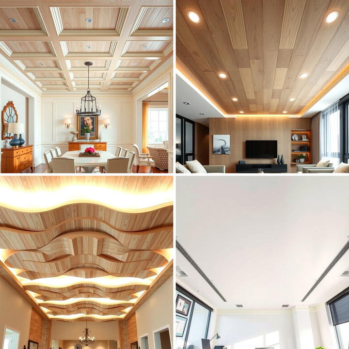 25 Wood Ceiling Ideas to Elevate Your Interior