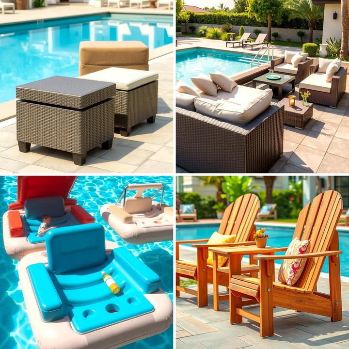 25 Pool Decor Ideas to Transform Your Outdoor Space