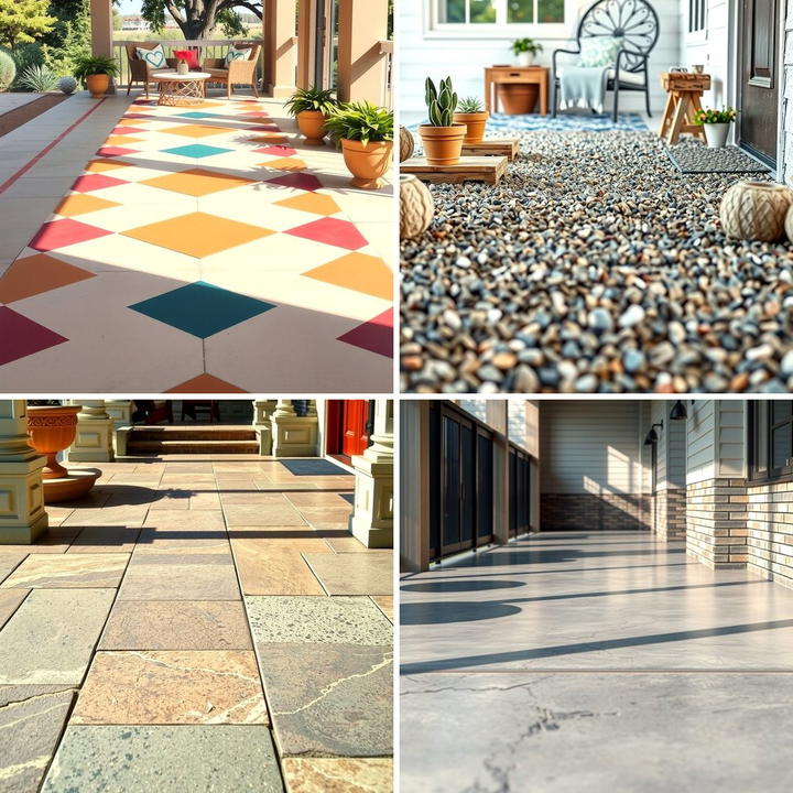 17 Porch Paint Color Ideas for Inviting Outdoor Spaces